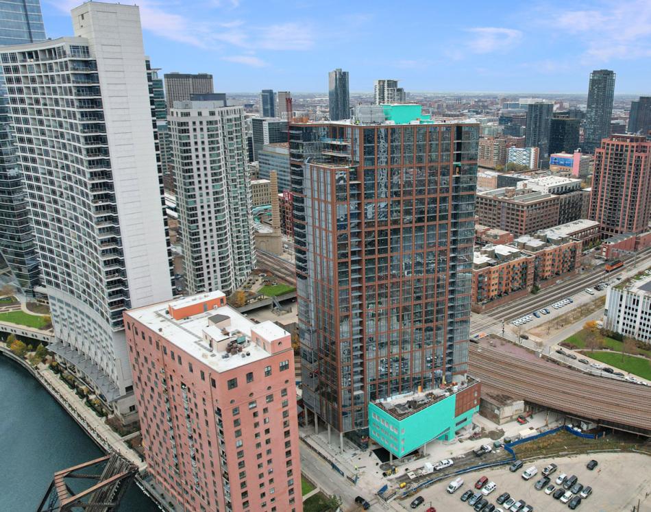 Habitat Begins Pre Leasing At Cassidy On Canal Urbanize Chicago